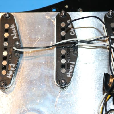 Fender Loaded USA Highway One Pickguard Assembly | Reverb