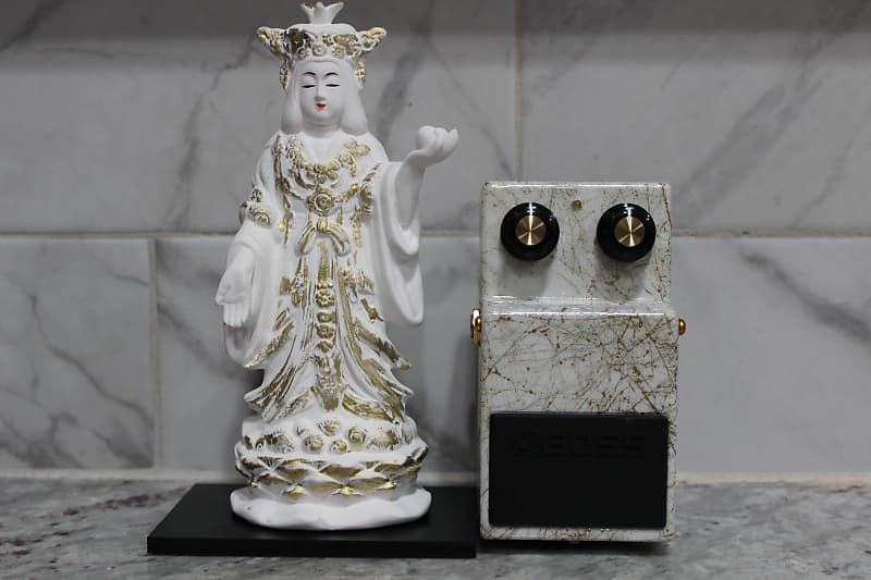 Zengu Sonic Devices KH-1 Boss Slow Gear SG-1 (conversion from | Reverb