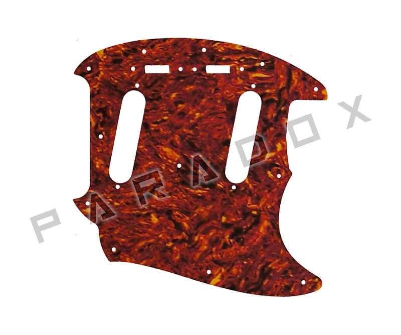 Custom Pickguard For 2018 - 2024 Made in Japan Fender MIJ | Reverb
