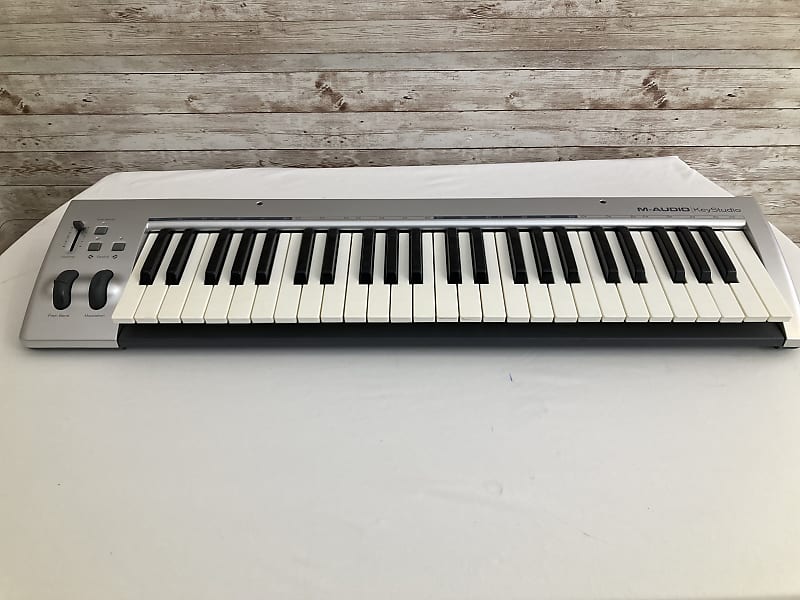 Used M-Audio Key Studio 49 Controller | Reverb