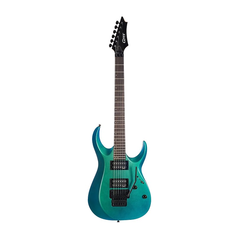 CORT - X300FBL - Guitare electrique custom | Reverb Canada