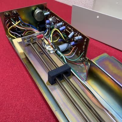 Rare and magnificent Hawk HR-12 Massive dual spring reverb | Reverb