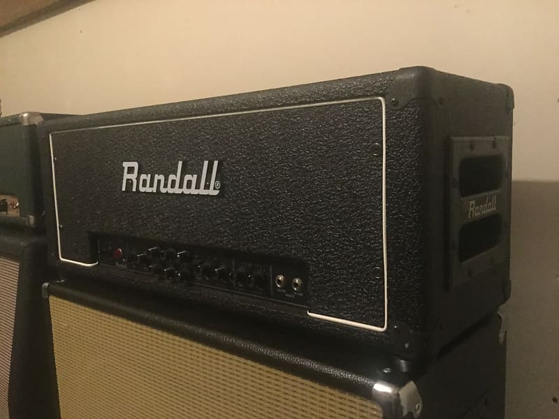 Randall RG 200 / Century 200 Dimebag Lynch Dime 80's 90's - | Reverb