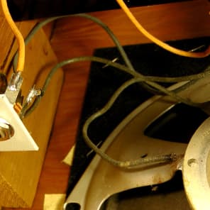 Kalina Valco Small amp 1954, Same as Supro Spectator or Oahu | Reverb