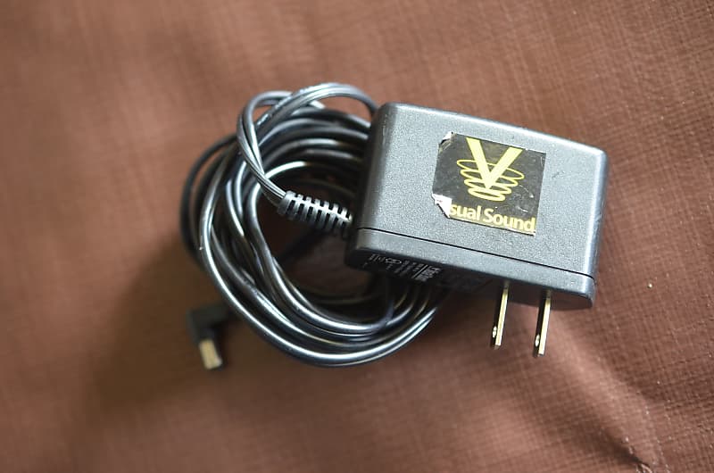 Visual Sound 1-SPOT Power Supply Adapter - One Spot NW1-US | Reverb UK