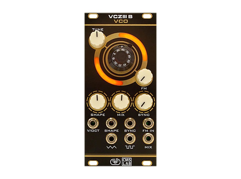 Feedback Modules VCZIIIB VCO Premium Analog Oscillator | Reverb UK