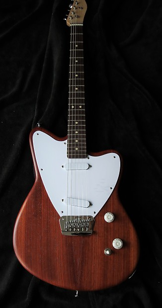 Toronado mustang hybrid Custom Handmade Padauk Warmoth neck, | Reverb
