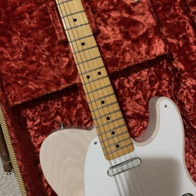 Fender Vintage Custom 1958 Top-Load Telecaster | Reverb
