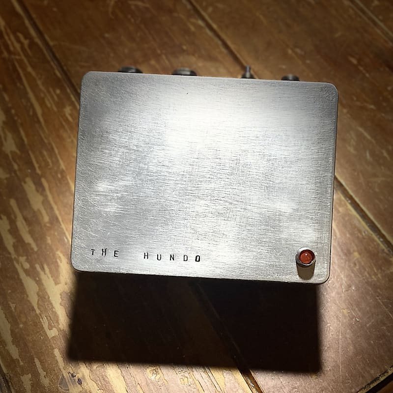 TONE STONED AUDIO - The Hundo (Class D | 100 Watt | | Reverb