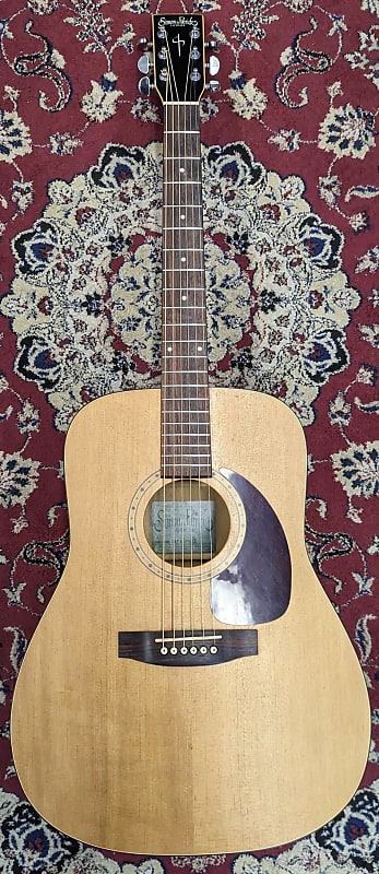 Simon & Patrick Luthier Acoustic Guitar S&P 6 Spruce | Reverb