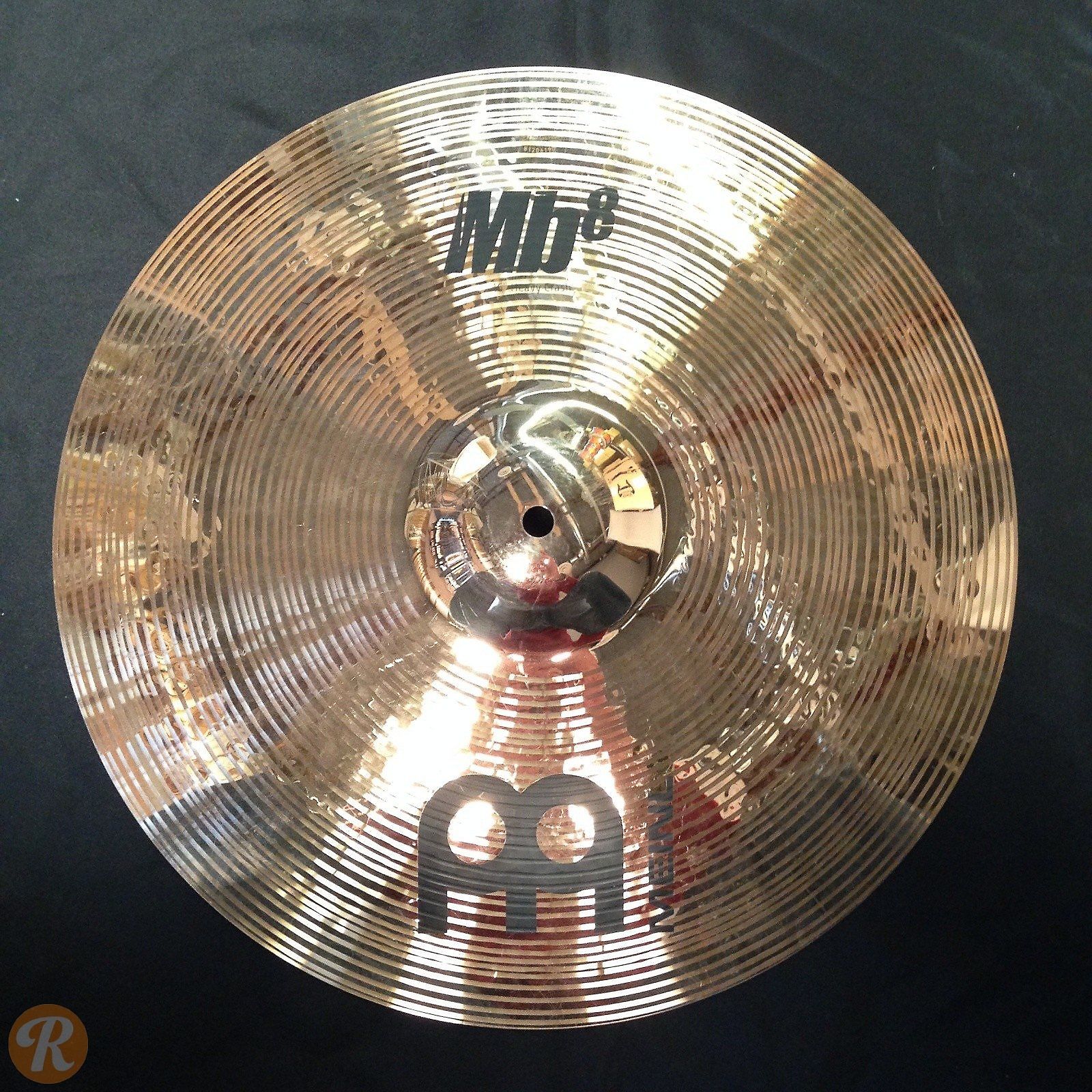 Meinl 16" Mb8 Heavy Crash | Reverb UK
