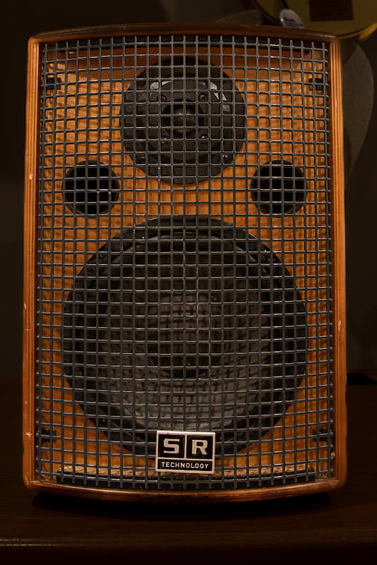 SR Technology JAM 150 plus - Wood Finish acoustic/keyboard | Reverb