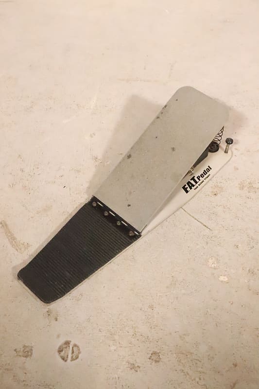 Drum Tech F.A.T. Foot Action Trigger Pedal #2 | Reverb Canada