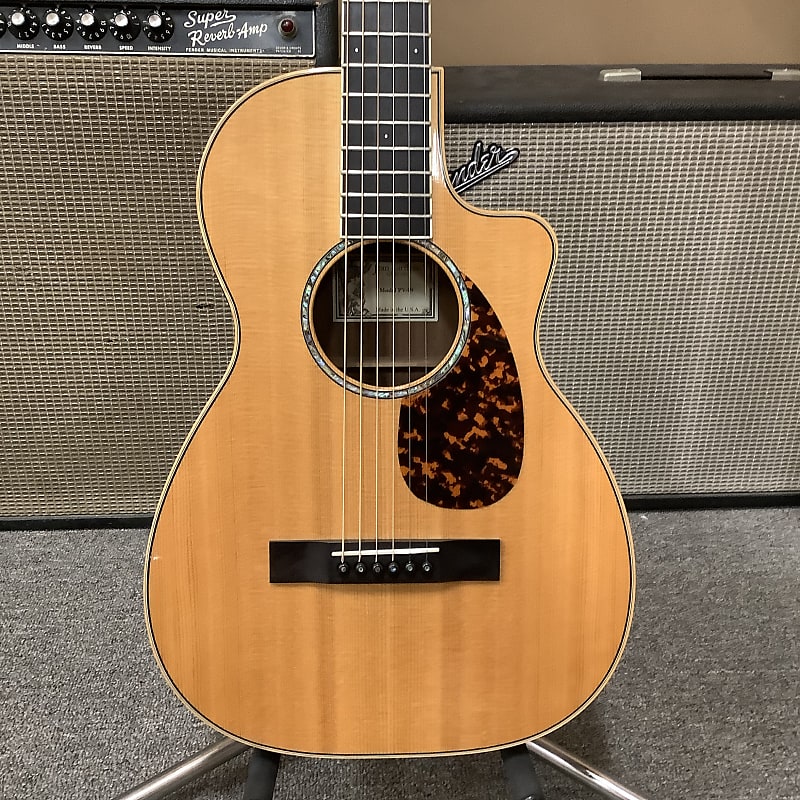 Larrivee PV09 Cutaway | Reverb