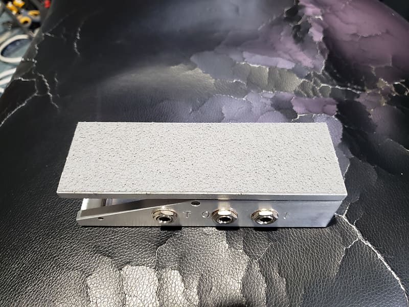 Moyo mini volume pedal 2020 natural | Reverb