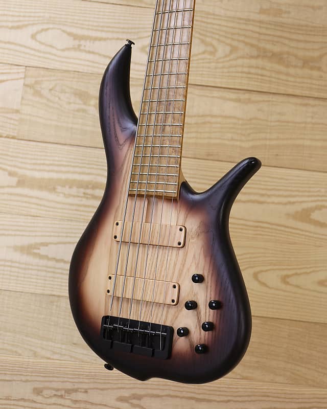 F Bass BN6 2013 Brown Burst | Reverb