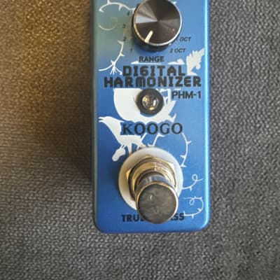 Koogo Digital Harmonizer PHM-1 2022 - Blue | Reverb