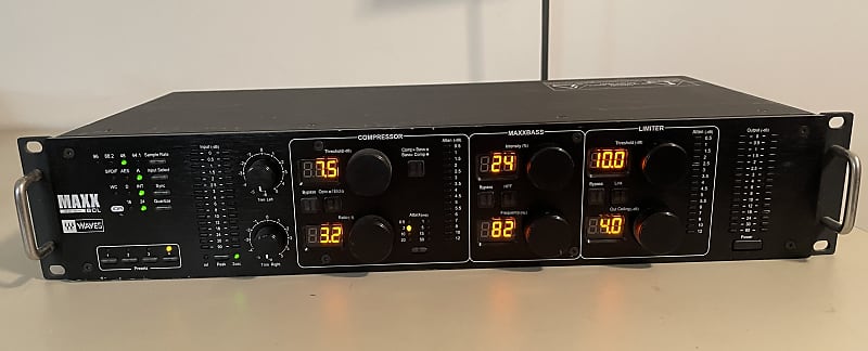 Waves MaxxBCL 2013 - Black | Reverb