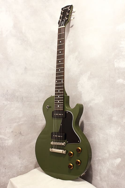 Cool Z ZLJ-RV Olive Green 2013 | Reverb Australia