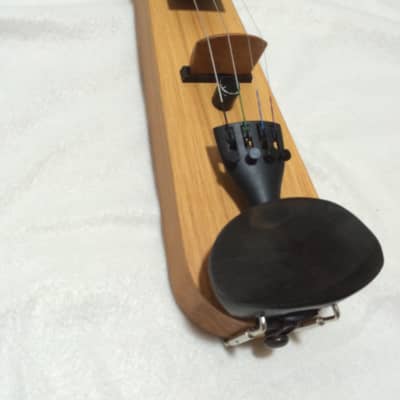 Violin. 4/4 Electric travel fiddle. | Reverb