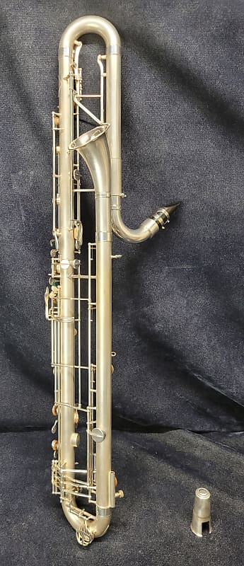 LeBlanc "Paperclip" Contra Bass BBb Clarinet | Reverb