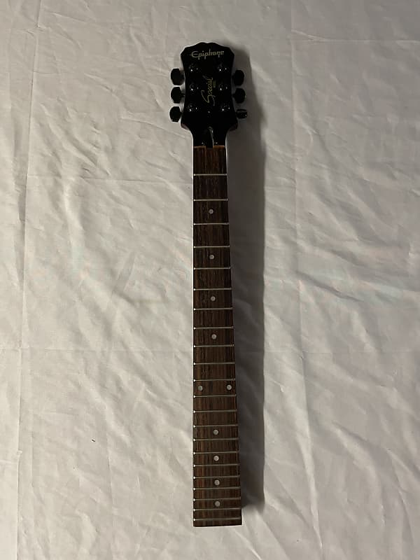 Epiphone Special Electric Guitar Neck SG or Les Paul 2000s - | Reverb