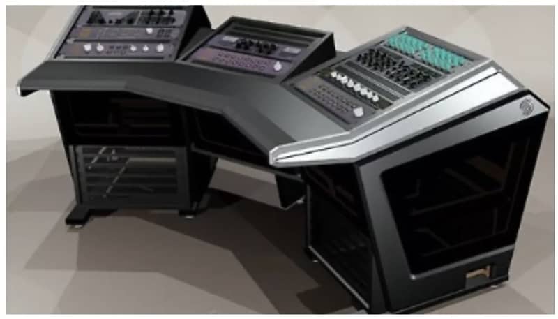 Sterling Modular Studio Desk Sterling Modular Plan E 2019 - | Reverb