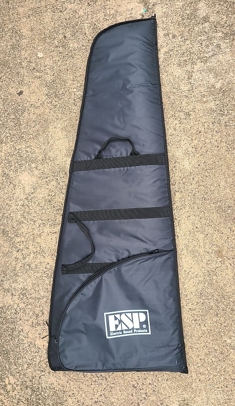 ESP Wedge Shaped Gig Bag CGIGDXGW | Reverb