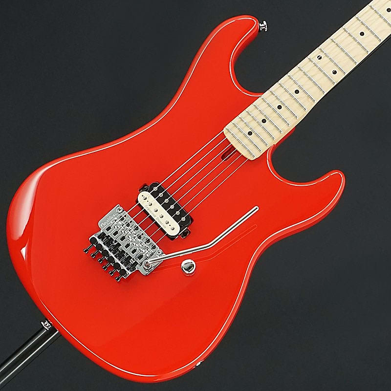 KRAMER [USED] The 84 (Radiant red) | Reverb Australia