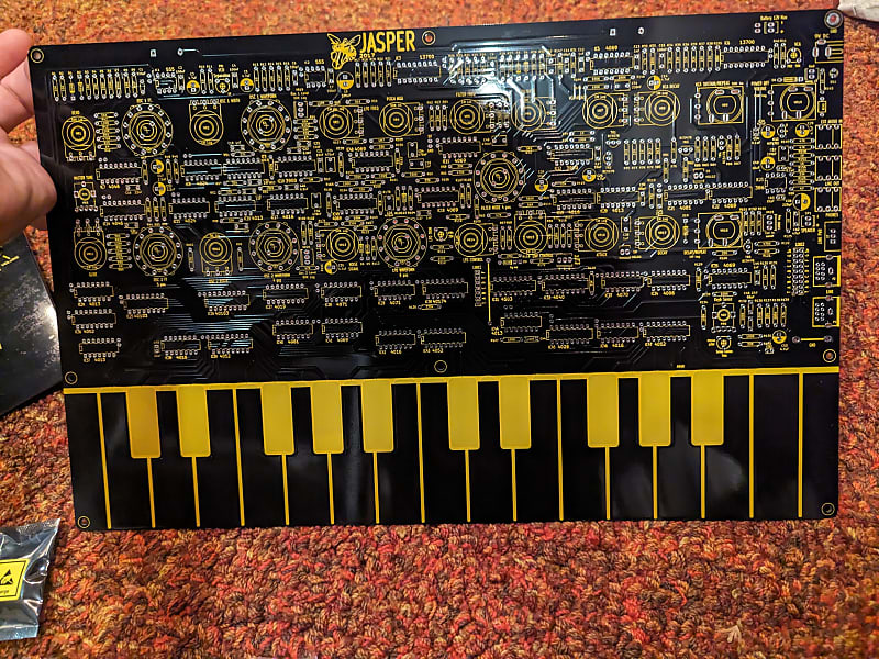 Jasper Wasp Clone Kit | Reverb