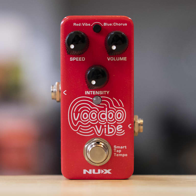 NUX Mini Voodoo Vibe Uni-Vibe Pedal | Reverb