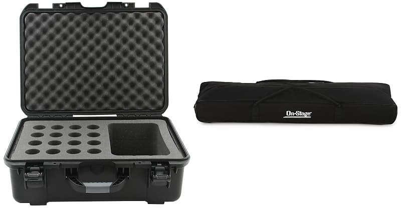 Gator GM-16-MIC-WP Waterproof Injection-molded 16 Microphone | Reverb