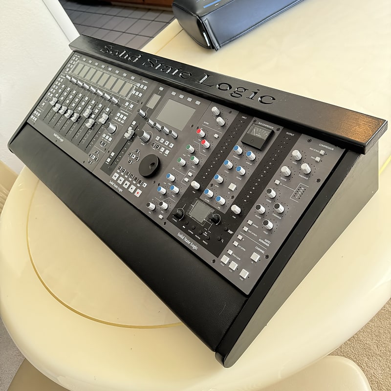 Solid Surrounds SSL uf8, ufc, uf1 Wood surround rack. | Reverb