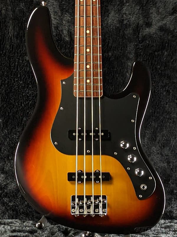FGN BMJ-G -3 Tone Sunburst-【2020/USED】【3.41kg】【Made in Japan】 | Reverb