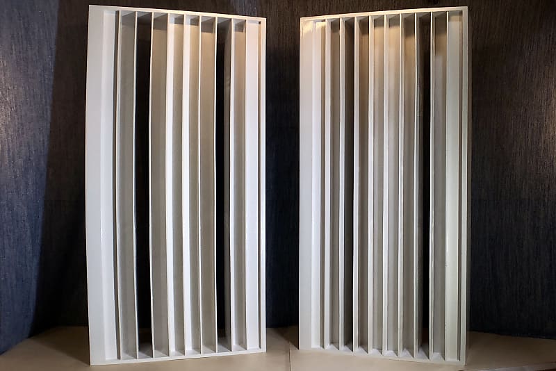 Acoustic Diffusers QRD Acoustic Treatment | Reverb