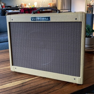 Victoria Vicky Verb 2022 - Tweed | Reverb