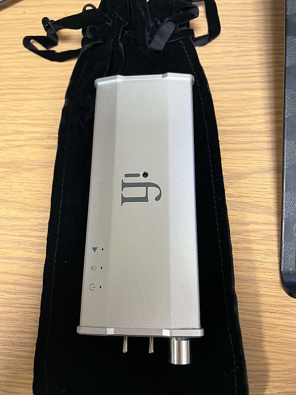 iFi Audio iTube 2010's | Reverb