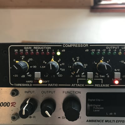 Joemeek Stereo Opto Compressor SC2 rev. 1.07 | Reverb UK