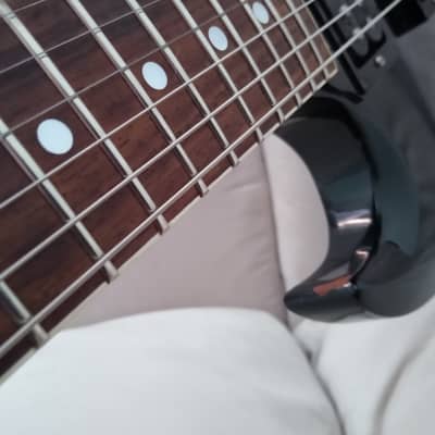 Greco SS600 SG 1985 - Black On Black | Reverb