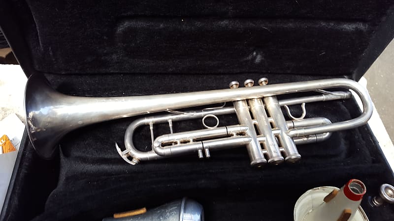 King Trumpet Model #2006 | Reverb