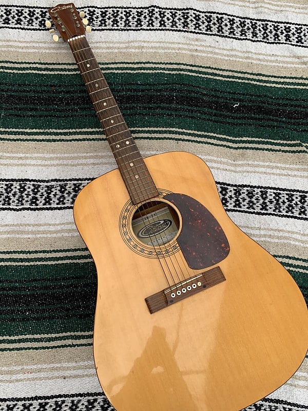 Hohner Cortessa HG-06 1990s Acoustic Guitar | Reverb UK