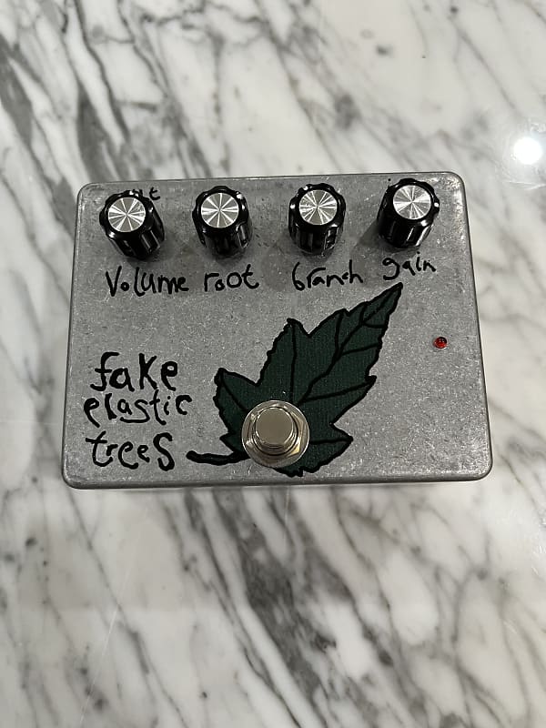 Audio Kitchen Fake Plastic Trees 2023 | Reverb