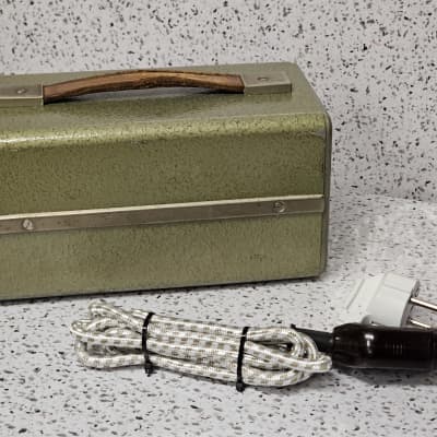 NEUMANN GEFELL N57 Vintage PSU for CMV563 or M582 Tube | Reverb