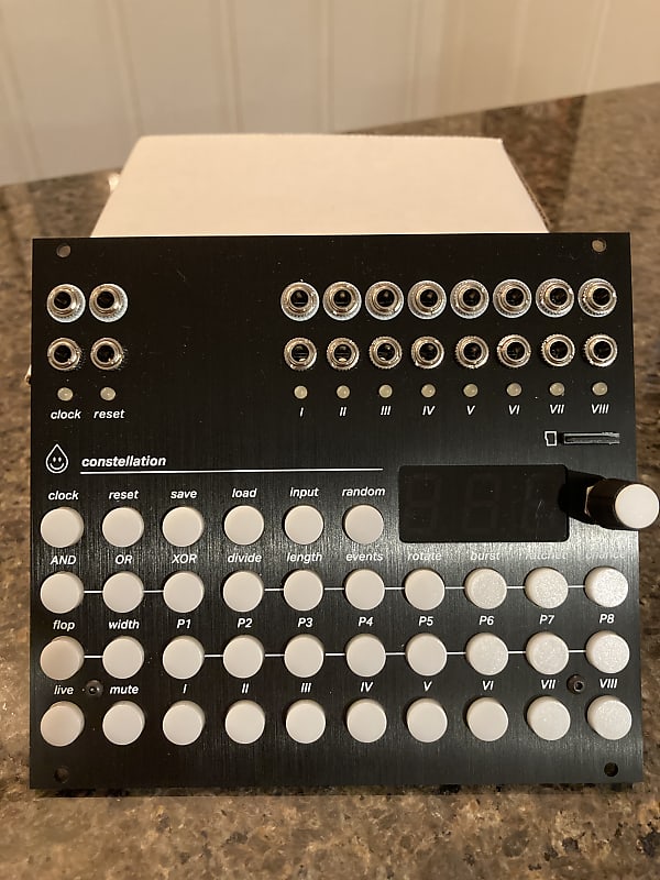 Acid Rain Technology Constellation | Reverb