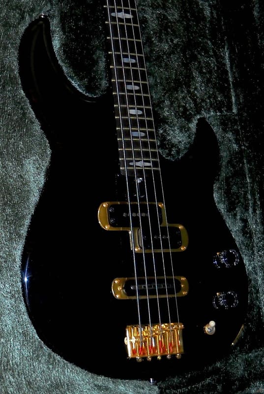 1986 Yamaha BB5000 5 String Bass - Rare - with Original Case | Reverb