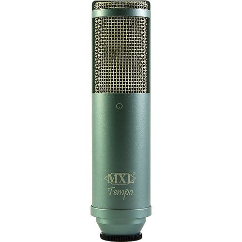 New MXL Tempo Surf Green USB Vocal Microphone - “Greetings | Reverb