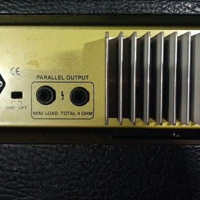 B-52 Stealth Series LG-100A Half-Stack | Reverb