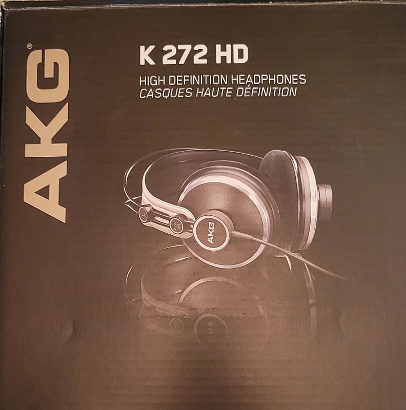 AKG K 272 HD 2010s | Reverb