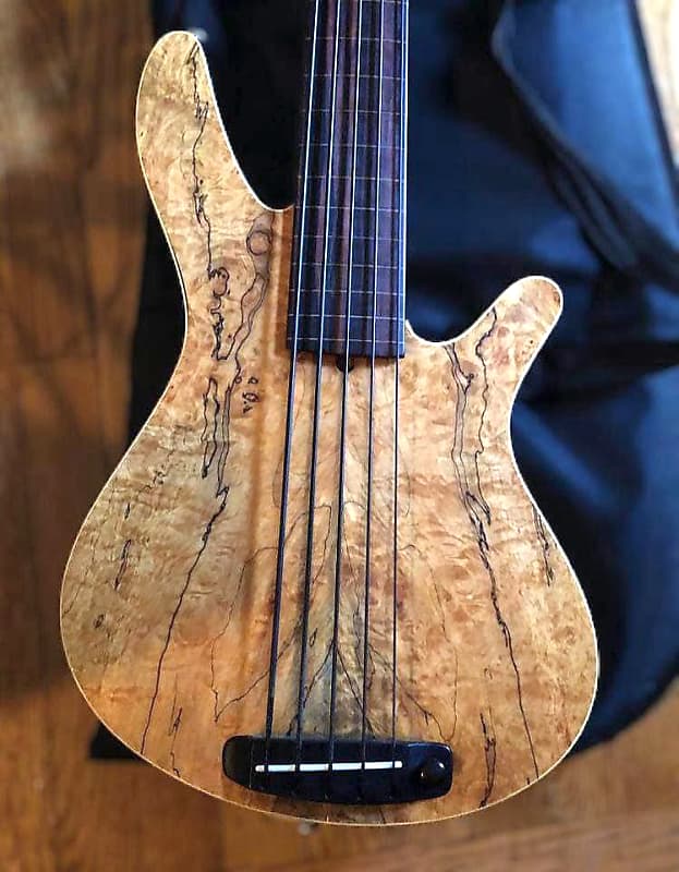 Rob Allen MB-2 5-string Fretless - Get the 5-String! | Reverb