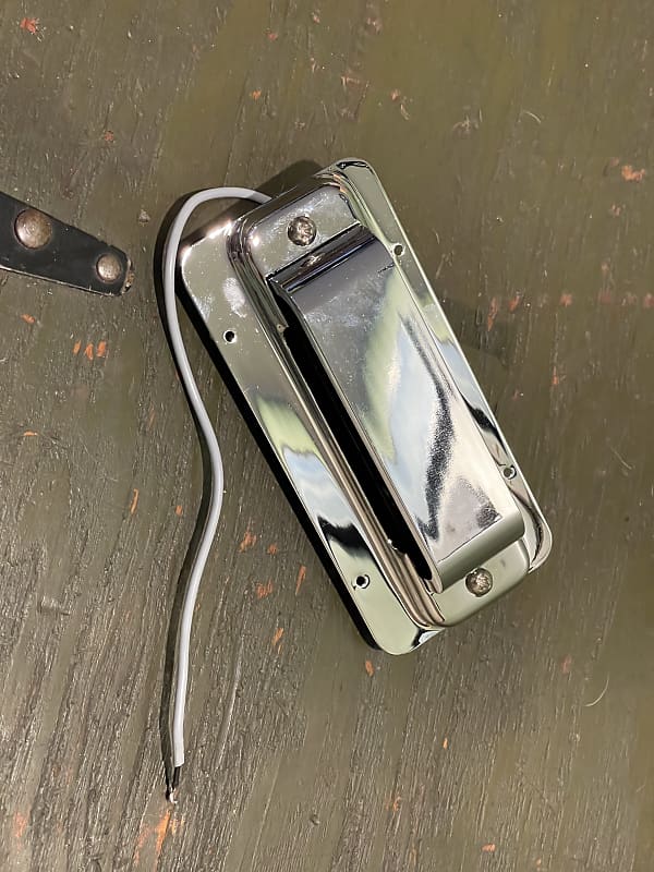 Rickenbacker Bass Bridge Pickup | Reverb